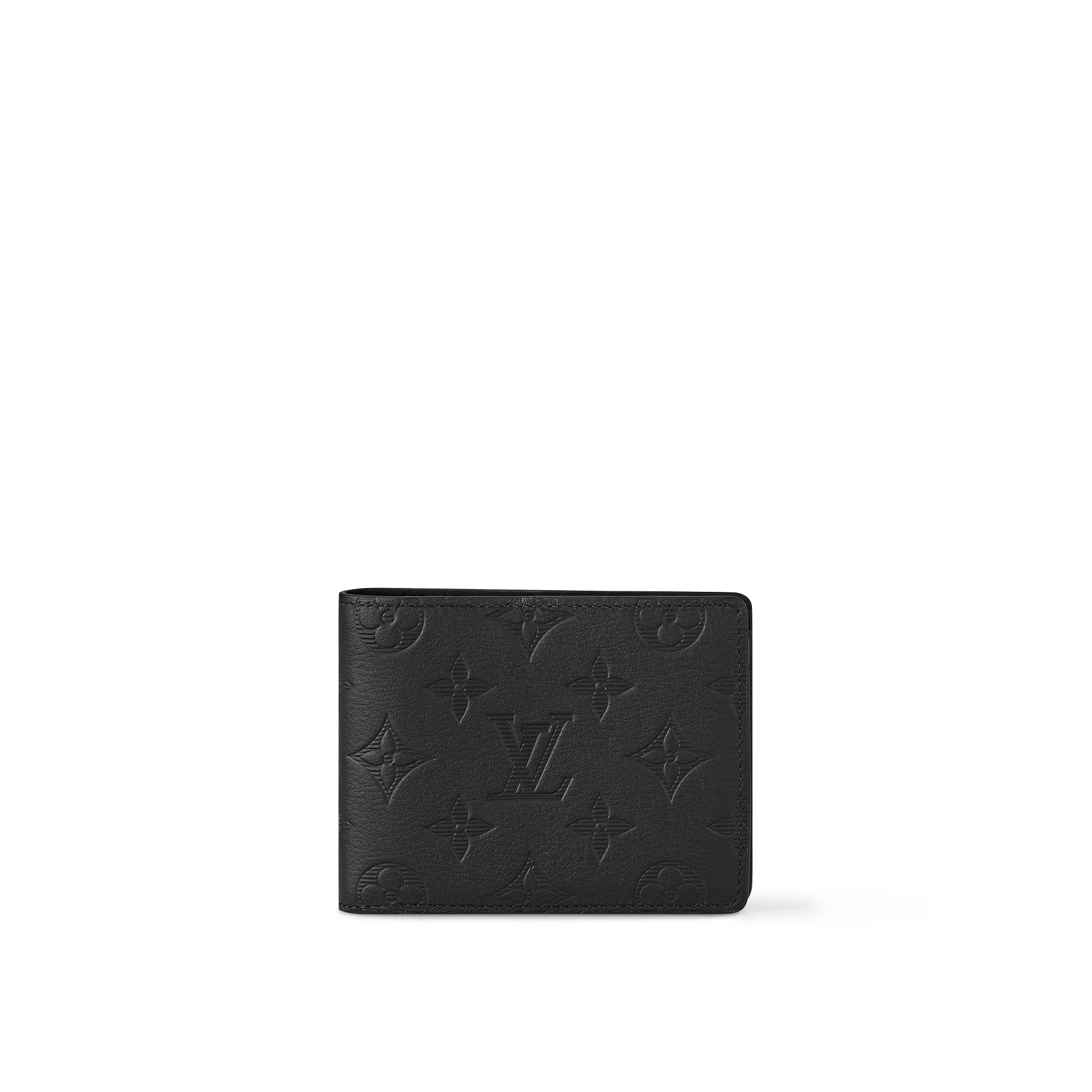 Monogram Shadow Leather - Wallets and Small Leather Goods - Men | LOUIS VUITTON